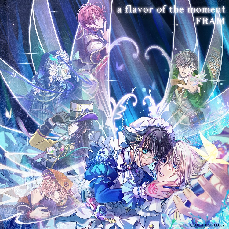 Digital Single『a flavor of the moment』 – FRAM Official Website